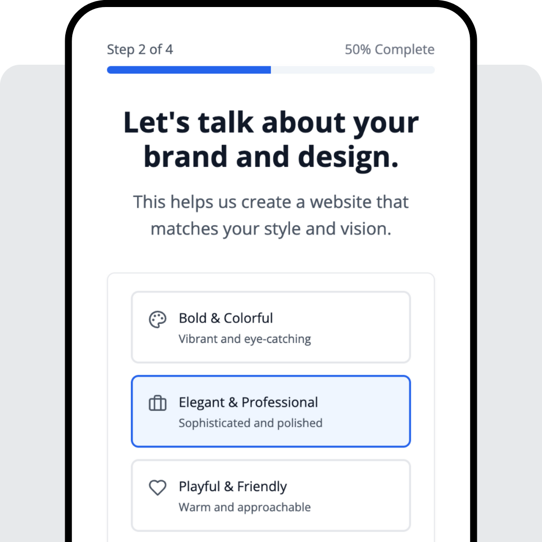 Done-For-You Websites in 7 Days | Launchly